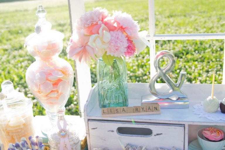 Réussir son candy bar - Wedding Planner Paris – Organisation de Mariage ...